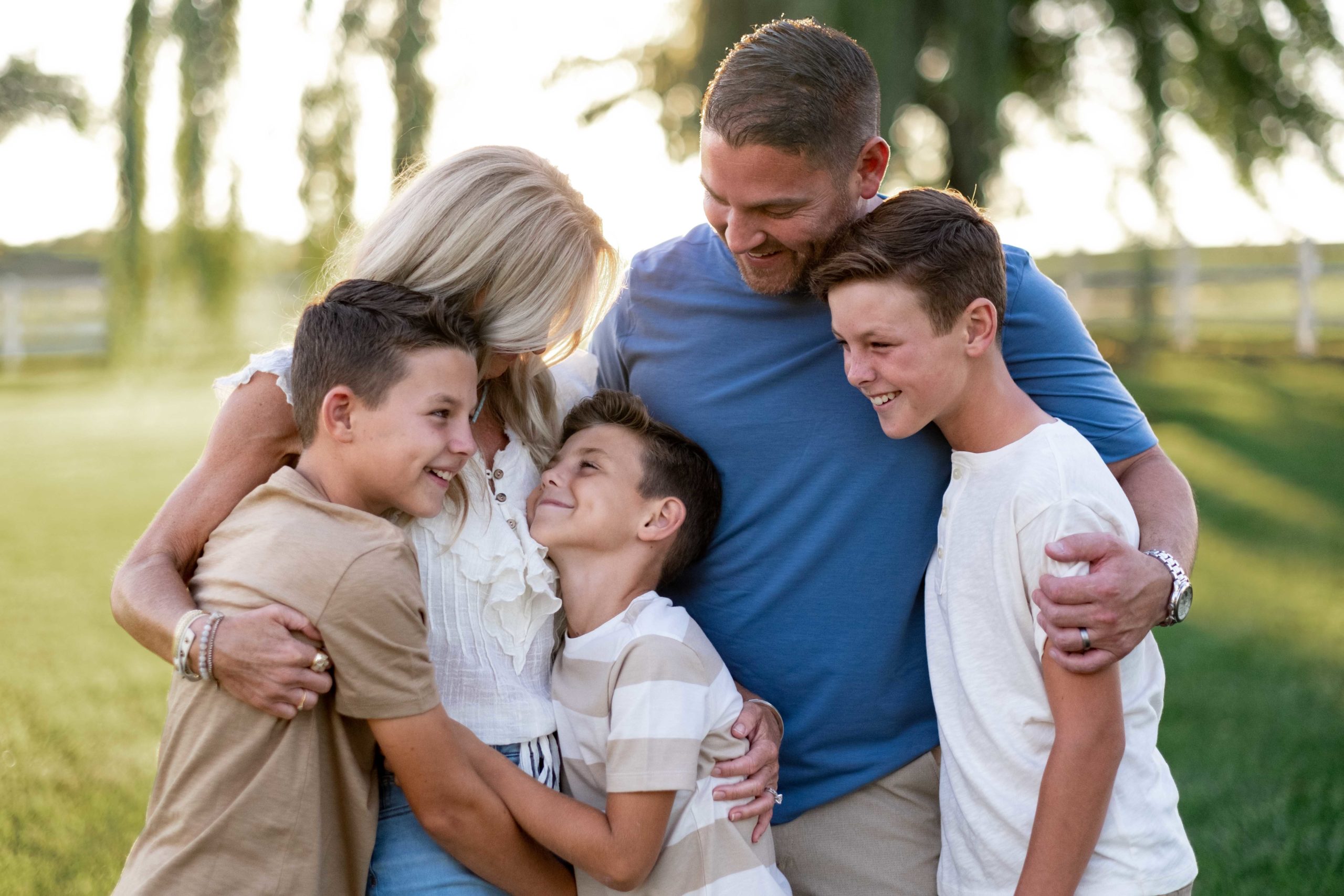 Ruth Family - Creative by Colleen