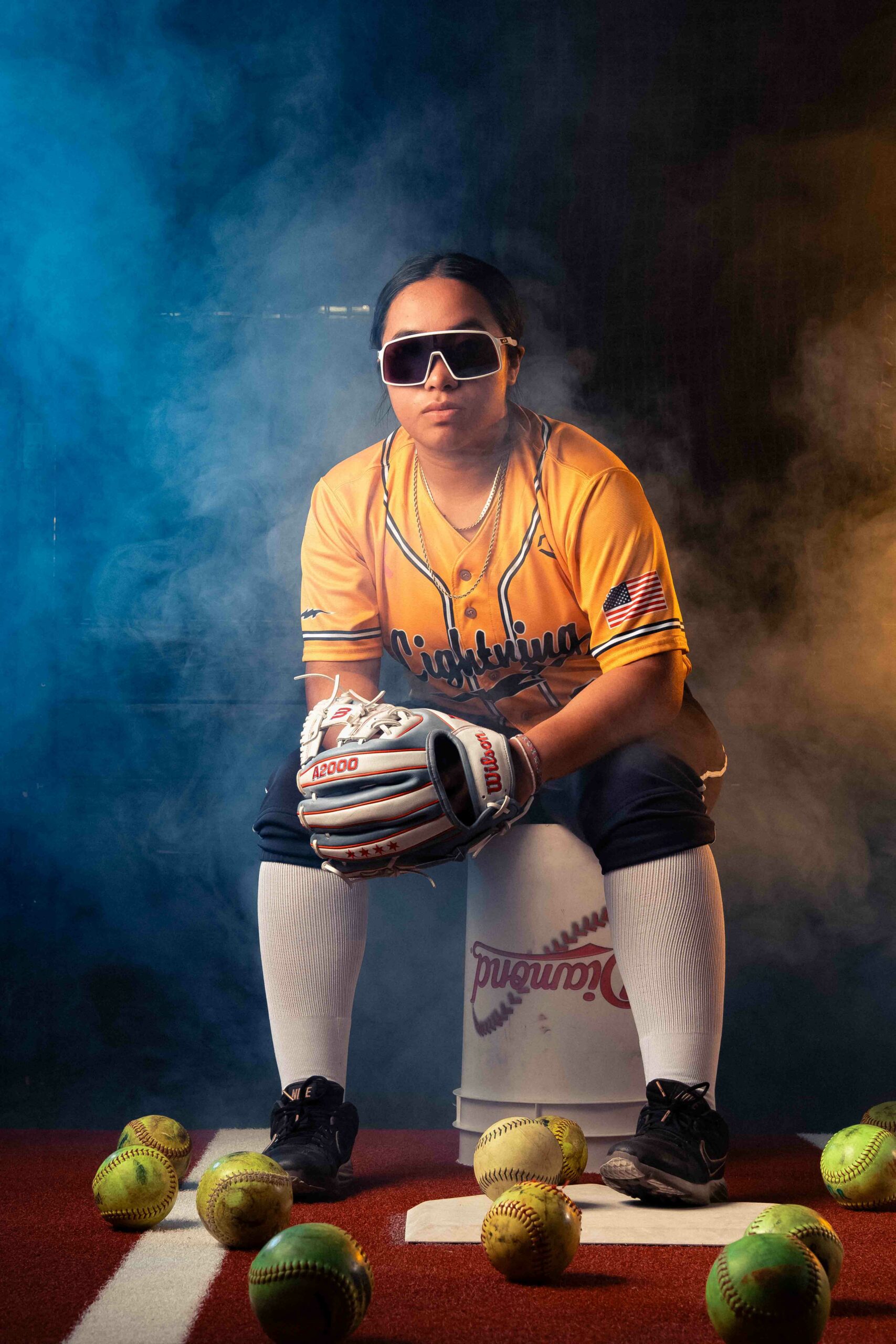 Senior Portraits - Creative by Colleen